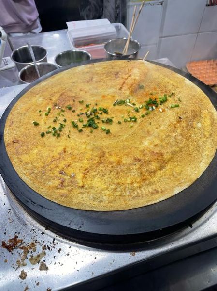 摊煎饼的做法大全_如何摊出薄脆不裂的煎饼-第2张图片-山城妙识 摊煎饼的做法大全_如何摊出薄脆不裂的煎饼-第2张图片-山城妙识