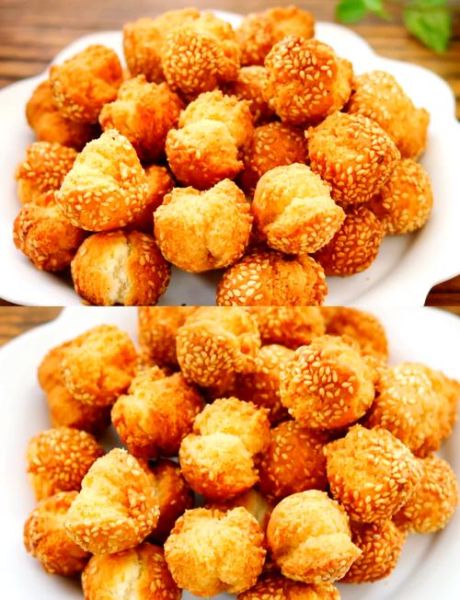 开口笑怎么做_开口笑的做法窍门-第1张图片-山城妙识 开口笑怎么做_开口笑的做法窍门-第1张图片-山城妙识