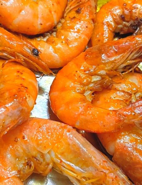 椒盐虾怎么做才酥脆_椒盐虾用哪种虾最好-第1张图片-山城妙识 椒盐虾怎么做才酥脆_椒盐虾用哪种虾最好-第1张图片-山城妙识