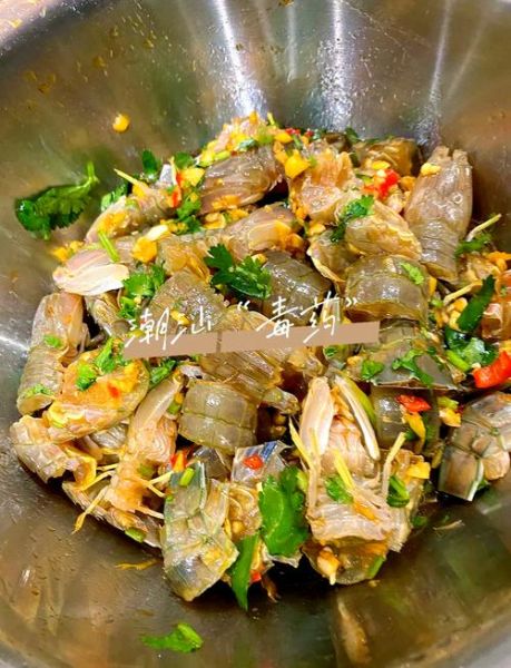 濑尿虾怎么做_濑尿虾怎么做好吃又简单-第1张图片-山城妙识 濑尿虾怎么做_濑尿虾怎么做好吃又简单-第1张图片-山城妙识