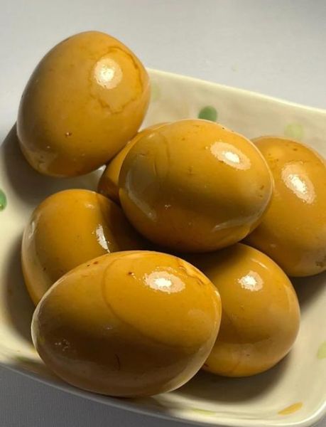 卤蛋怎么做才入味_卤蛋图片拍摄技巧-第1张图片-山城妙识