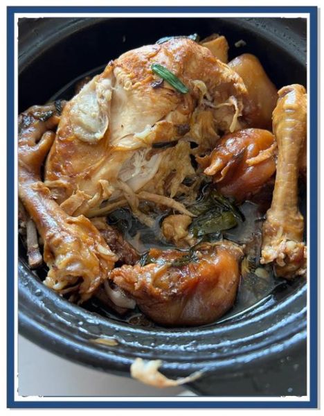 花雕鸡怎么做才嫩_花雕鸡做法窍门-第1张图片-山城妙识