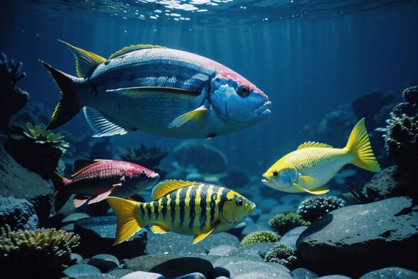 海底鱼类图片大全_深海鱼种类有哪些-第3张图片-山城妙识