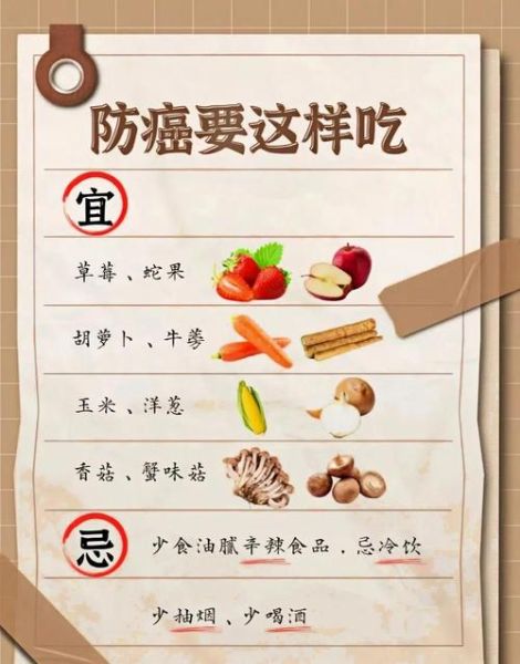 防癌抗癌的食物有哪些_哪些食物能预防癌症-第2张图片-山城妙识