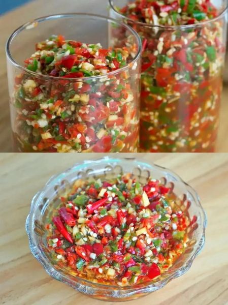 自制蒜蓉剁椒怎么做_蒜蓉剁椒保存多久-第1张图片-山城妙识