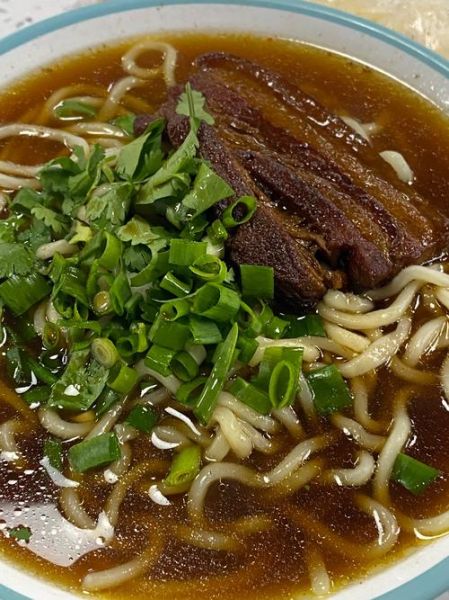 秘制卤肉面怎么做_秘制卤肉面配方-第2张图片-山城妙识