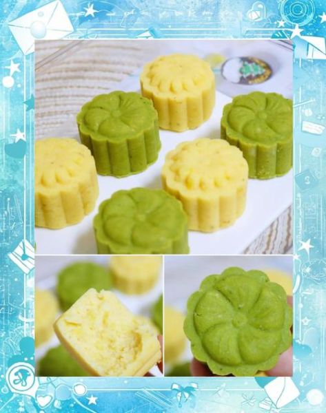 自制绿豆糕为什么不香_绿豆糕发硬怎么办-第2张图片-山城妙识