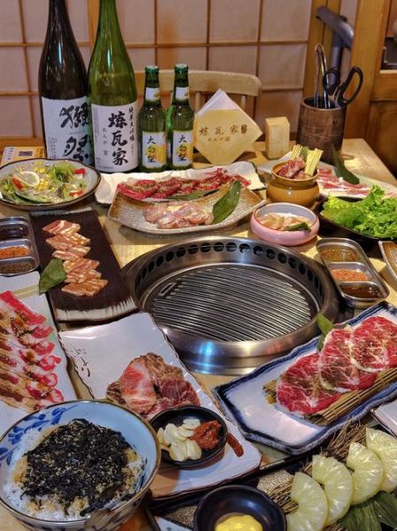 日式烤肉哪家好吃_日式烤肉怎么烤才正宗-第2张图片-山城妙识