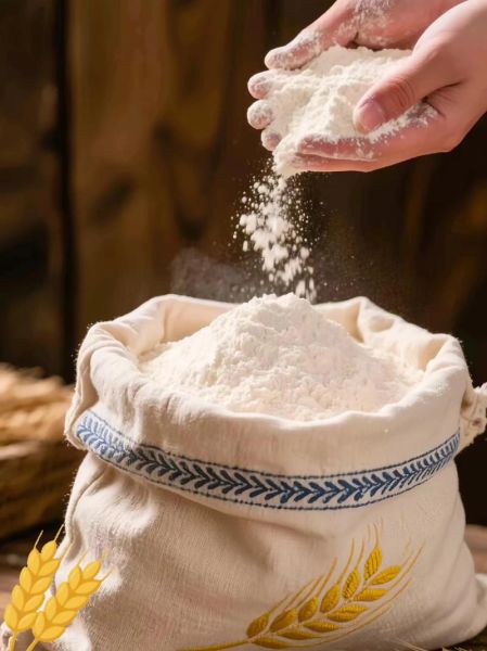 雪花粉是什么东西_雪花粉和普通面粉区别-第3张图片-山城妙识