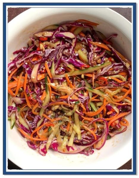 甘蓝菜怎么凉拌好吃_凉拌甘蓝菜要不要焯水-第3张图片-山城妙识 甘蓝菜怎么凉拌好吃_凉拌甘蓝菜要不要焯水-第3张图片-山城妙识