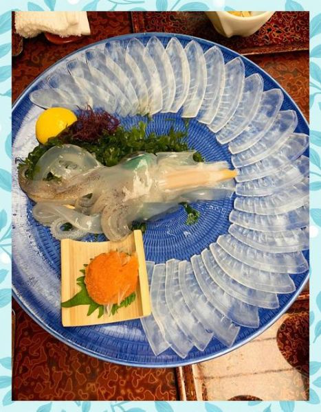 刺身怎么保存_刺身新鲜度判断方法-第1张图片-山城妙识