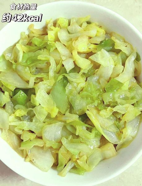 辣炒包菜怎么炒好吃_辣炒包菜要不要焯水-第1张图片-山城妙识