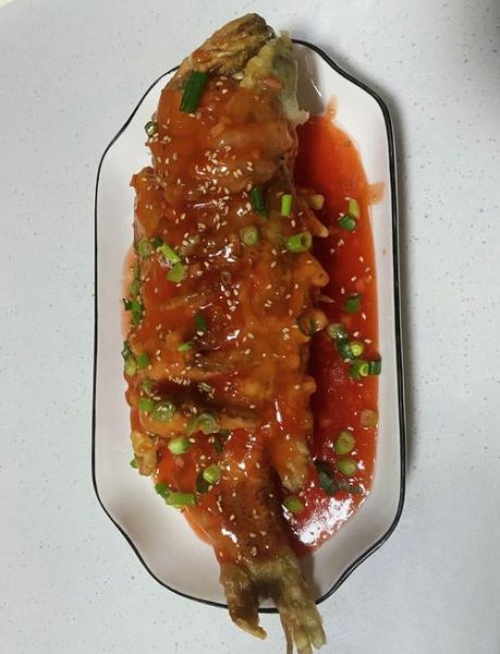 糖醋鲤鱼正宗做法_糖醋鲤鱼怎么做好吃-第1张图片-山城妙识 糖醋鲤鱼正宗做法_糖醋鲤鱼怎么做好吃-第1张图片-山城妙识