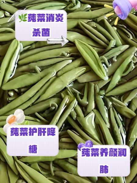 莼菜怎么吃最营养_莼菜的功效与作用有哪些-第2张图片-山城妙识