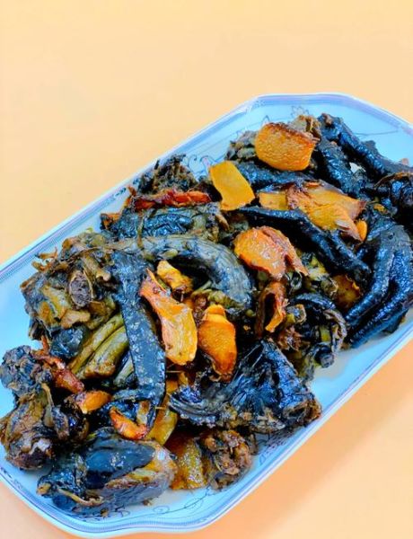 爆炒乌鸡怎么做_爆炒乌鸡最正宗的做法-第2张图片-山城妙识 爆炒乌鸡怎么做_爆炒乌鸡最正宗的做法-第2张图片-山城妙识