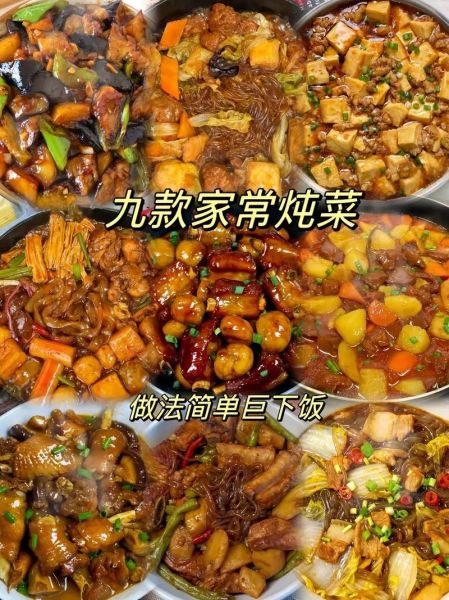 炒菜炖菜大全做法_新手如何快速上手-第1张图片-山城妙识