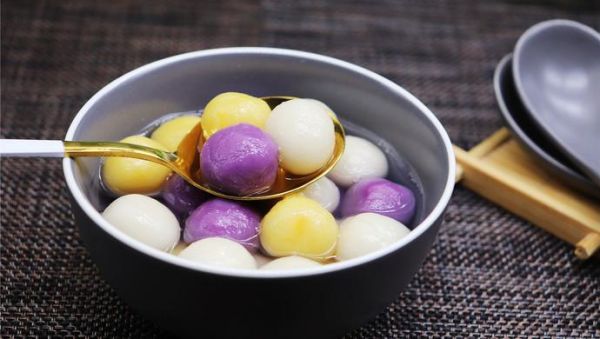 彩色汤圆图片大全_怎么做彩色汤圆不掉色-第1张图片-山城妙识 彩色汤圆图片大全_怎么做彩色汤圆不掉色-第1张图片-山城妙识