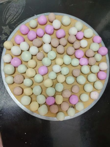彩色汤圆图片大全_怎么做彩色汤圆不掉色-第3张图片-山城妙识 彩色汤圆图片大全_怎么做彩色汤圆不掉色-第3张图片-山城妙识