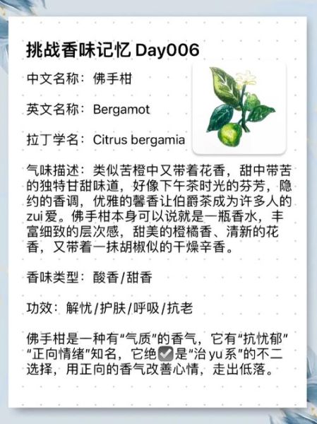 佛手柑红茶的功效与作用_佛手柑红茶适合什么人喝-第2张图片-山城妙识