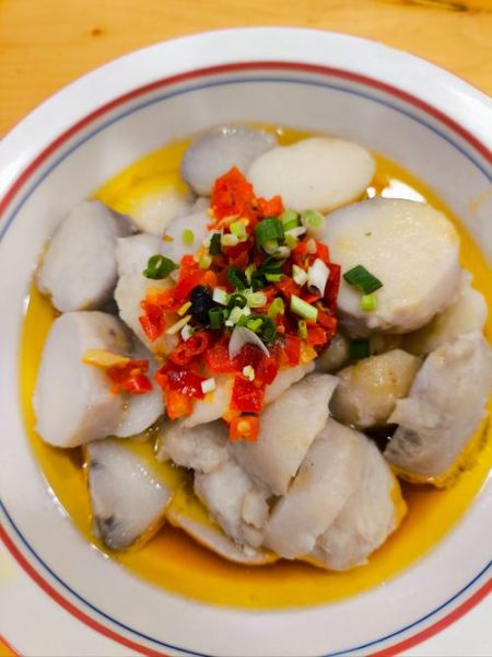 剁椒芋头怎么做好吃_剁椒芋头做法窍门-第3张图片-山城妙识