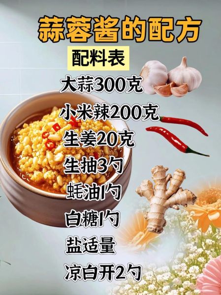 烧烤蒜蓉酱怎么做_蒜蓉酱保存多久-第2张图片-山城妙识