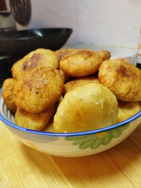 油炸点心怎么做_油炸点心不吸油技巧-第1张图片-山城妙识 油炸点心怎么做_油炸点心不吸油技巧-第1张图片-山城妙识