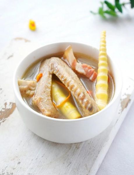 老鸭煲怎么炖才好吃_正宗老鸭煲做法步骤-第3张图片-山城妙识 老鸭煲怎么炖才好吃_正宗老鸭煲做法步骤-第3张图片-山城妙识