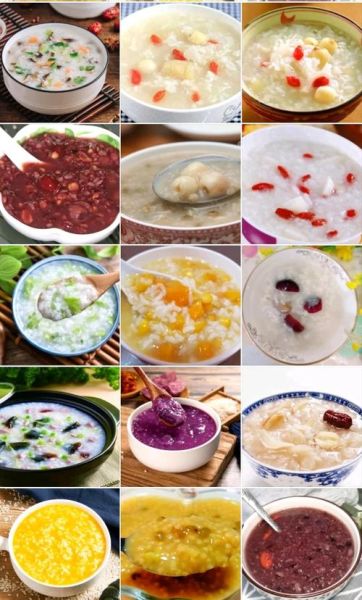 早餐粥怎么煮才好吃_早餐粥有哪些营养搭配-第1张图片-山城妙识