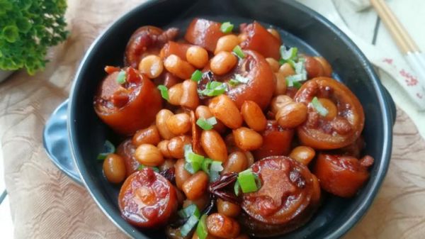 花生猪尾巴怎么做好吃_花生猪尾巴的做法大全-第2张图片-山城妙识 花生猪尾巴怎么做好吃_花生猪尾巴的做法大全-第2张图片-山城妙识