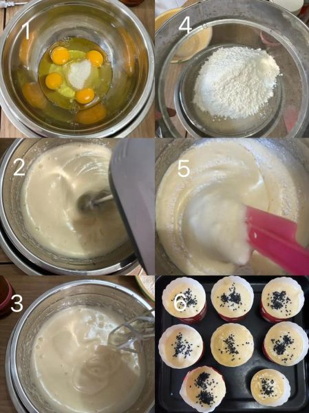 老式鸡蛋糕怎么做_为什么鸡蛋打发不起泡-第1张图片-山城妙识