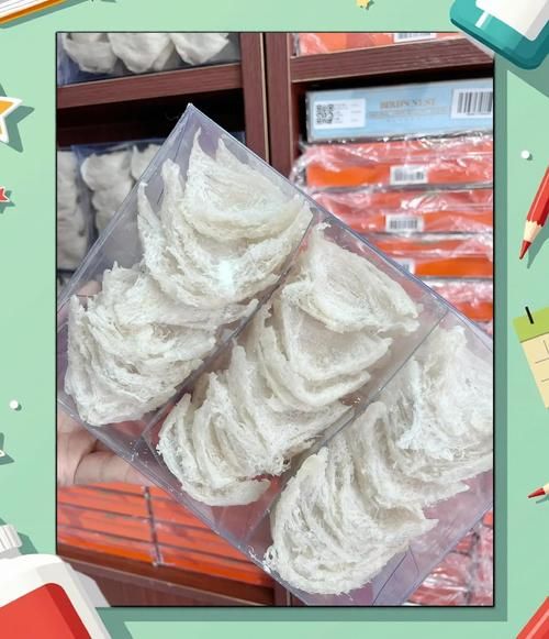 印尼燕窝多少钱一克_印尼燕窝价格为什么差别大-第2张图片-山城妙识