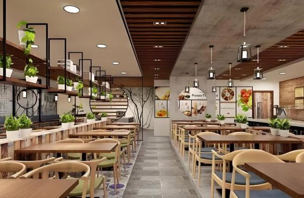 快餐店装修多少钱_快餐店装修注意事项-第2张图片-山城妙识