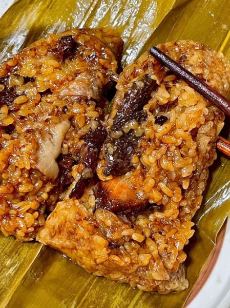 糯米粽子馅怎么调好吃_粽子馅料配方大全-第2张图片-山城妙识 糯米粽子馅怎么调好吃_粽子馅料配方大全-第2张图片-山城妙识