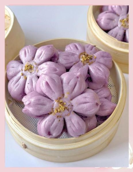 紫薯馒头怎么做才松软_紫薯馒头蒸多久才熟-第1张图片-山城妙识