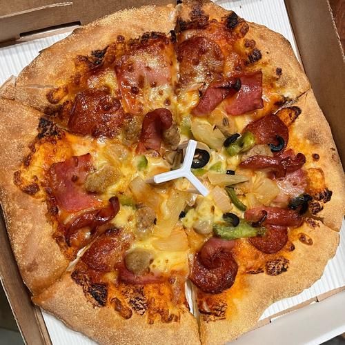 必胜客披萨尺寸大小_必胜客披萨多大够几人吃-第1张图片-山城妙识