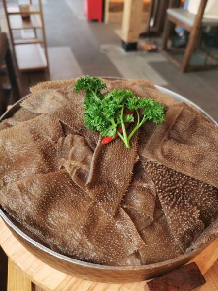 毛肚火锅怎么做_毛肚涮多久才脆-第3张图片-山城妙识