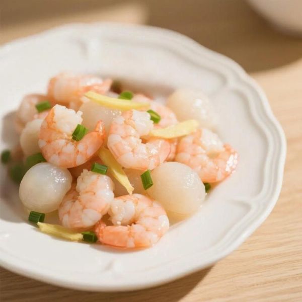 炒虾仁用焯水吗_虾仁焯水正确方法-第2张图片-山城妙识 炒虾仁用焯水吗_虾仁焯水正确方法-第2张图片-山城妙识