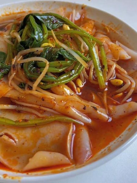 大米面皮怎么做_大米面皮配方比例-第2张图片-山城妙识 大米面皮怎么做_大米面皮配方比例-第2张图片-山城妙识