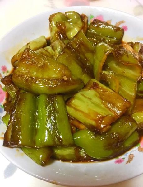 尖椒怎么腌制_家常做法大全-第2张图片-山城妙识