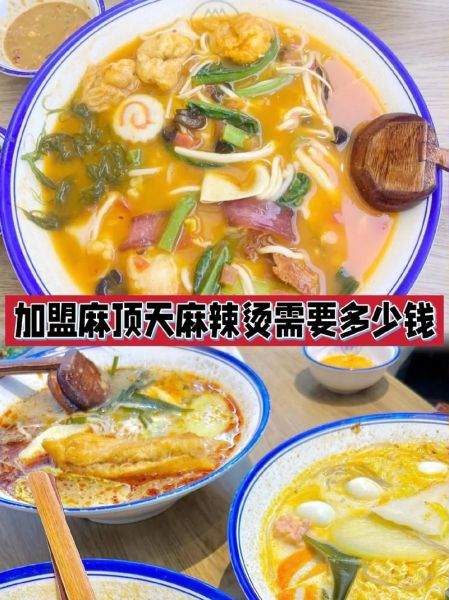 一天卖50碗麻辣烫挣多少钱_麻辣烫利润怎么算-第2张图片-山城妙识