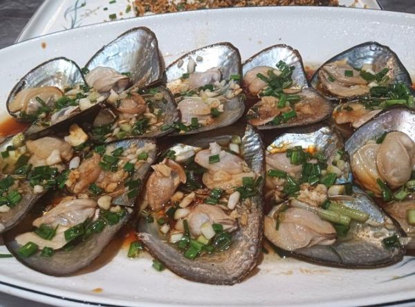 淡水大河蚌怎么做好吃_淡水大河蚌的家常做法-第3张图片-山城妙识