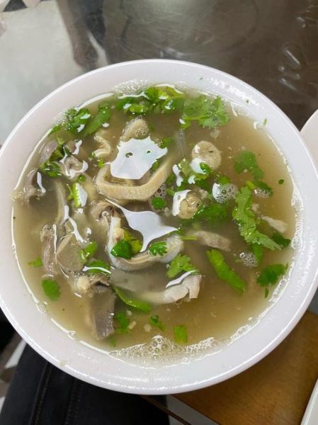 清炖牛杂汤怎么做_清炖牛杂汤用什么调料-第1张图片-山城妙识