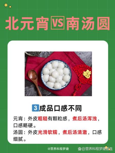 汤圆和元宵的区别在哪里_如何一眼分辨-第3张图片-山城妙识