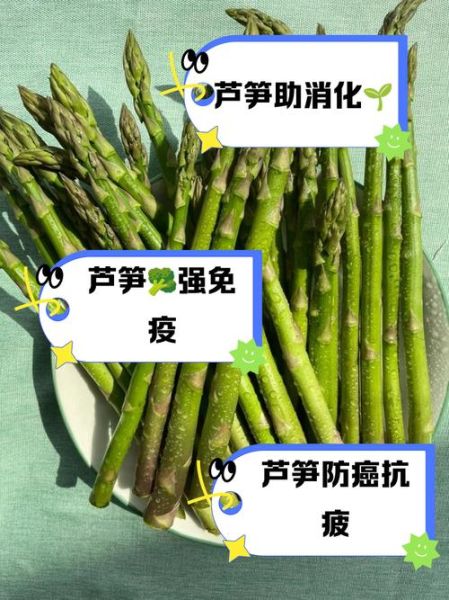 芦笋的功效与作用_芦笋的营养价值有哪些-第2张图片-山城妙识