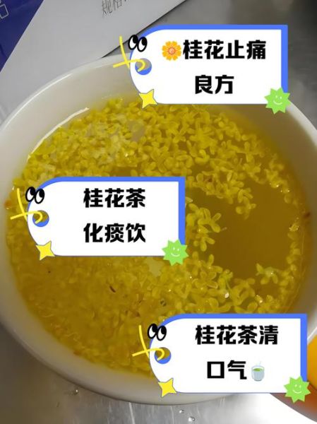 桂花泡水治胃病吗_桂花泡水治胃病的方法-第2张图片-山城妙识 桂花泡水治胃病吗_桂花泡水治胃病的方法-第2张图片-山城妙识