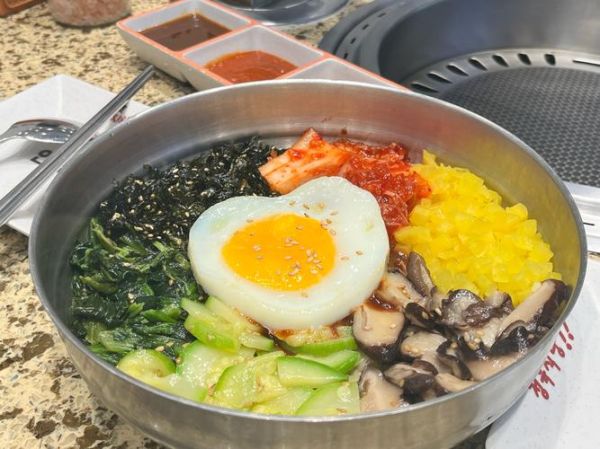 韩国烤肉怎么吃_韩国烤肉配菜有哪些-第2张图片-山城妙识