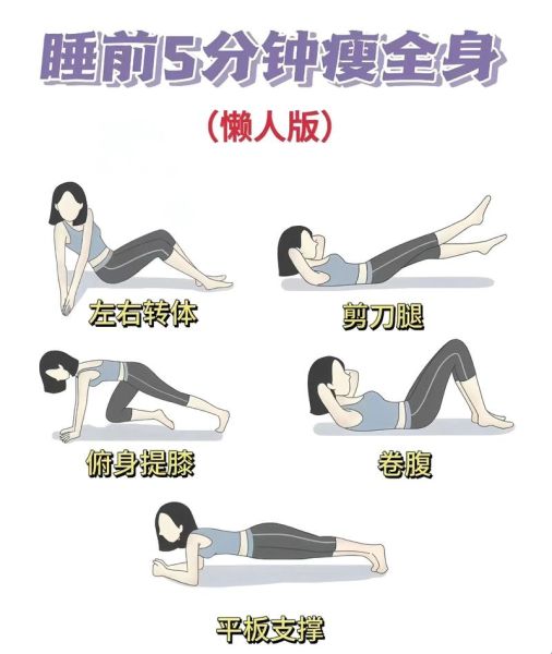 瘦身运动视频_每天多久才有效-第1张图片-山城妙识