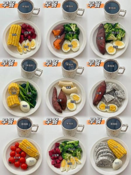 中餐吃什么减肥效果最好_如何搭配三餐-第2张图片-山城妙识