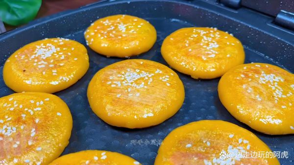 南瓜饼用什么粉_糯米粉还是面粉-第3张图片-山城妙识 南瓜饼用什么粉_糯米粉还是面粉-第3张图片-山城妙识