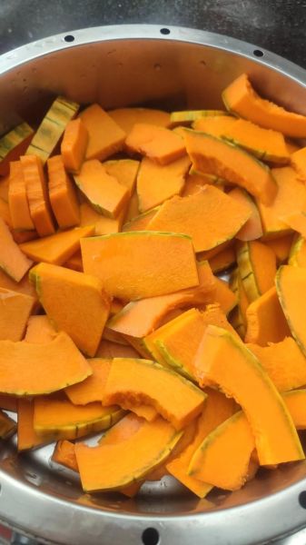 南瓜饼用什么粉_糯米粉还是面粉-第1张图片-山城妙识 南瓜饼用什么粉_糯米粉还是面粉-第1张图片-山城妙识